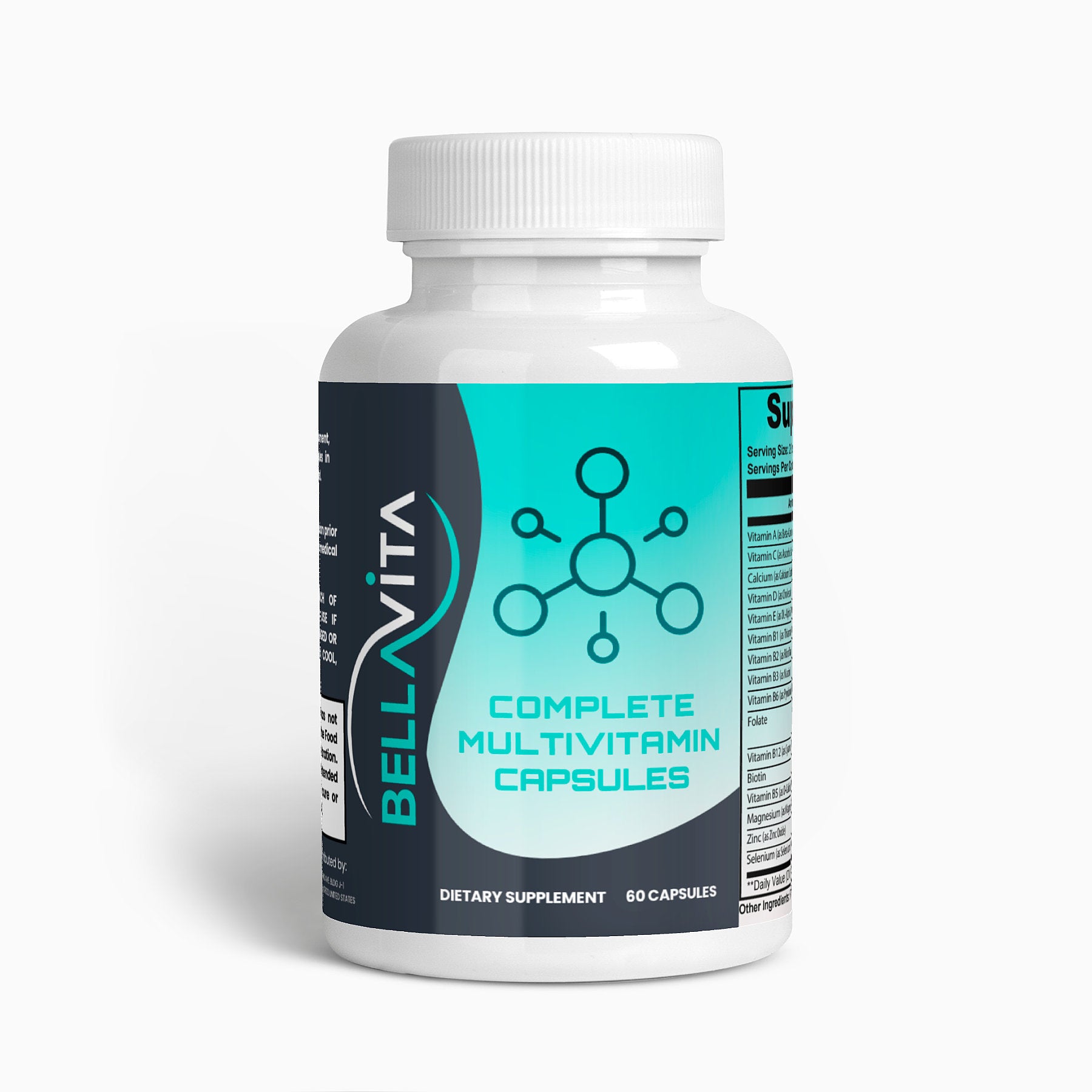 Complete Multivitamin – Bella Vita