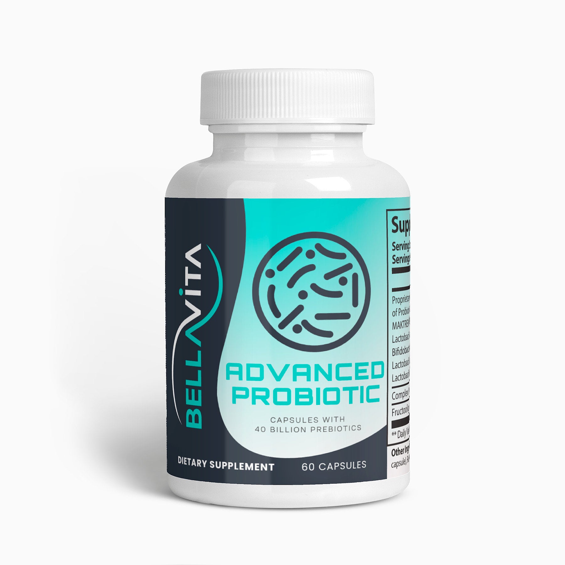 Advanced Probiotic – Bella Vita